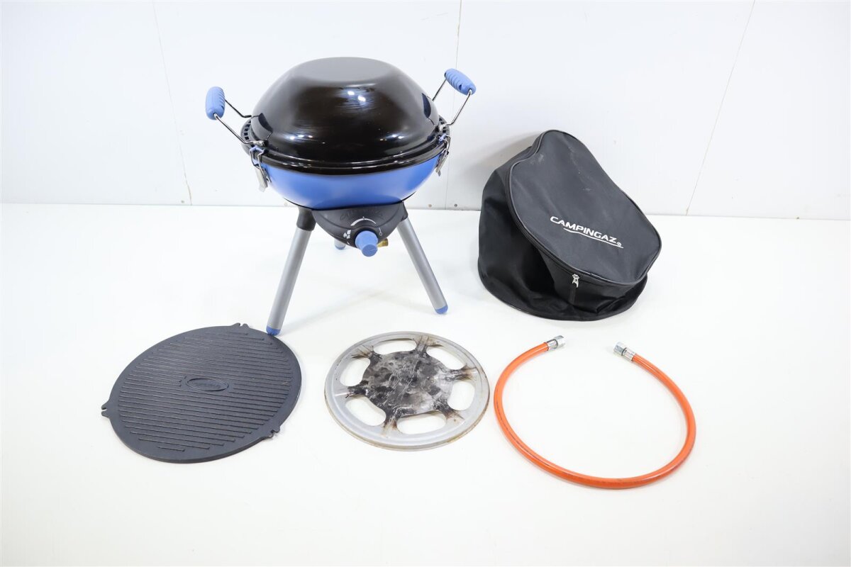 Campingaz Party Grill 400 R Kompaktgrill Gasgrill Campinggrill 50mbar ...