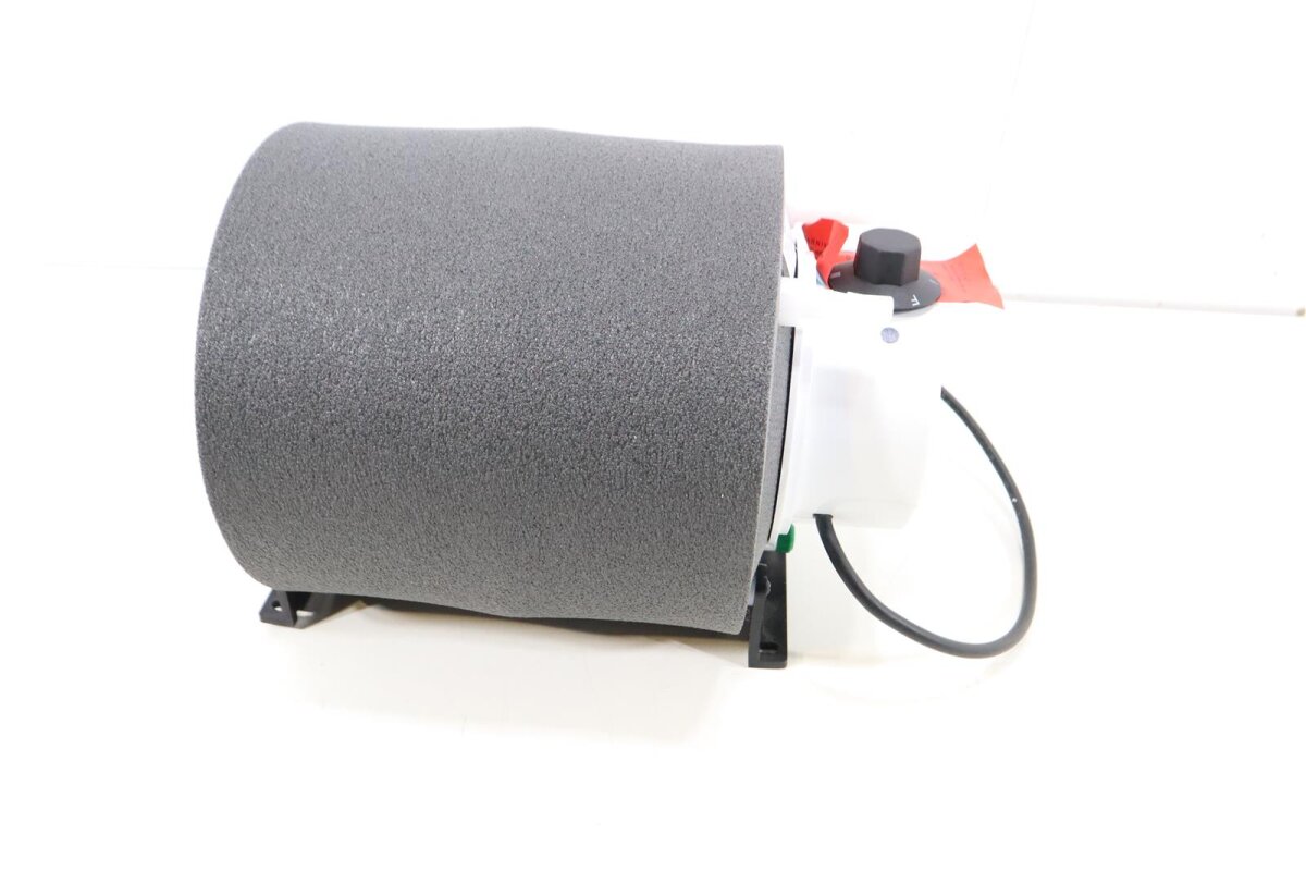 Elgena KB 6 Wohnwagen-Boiler 6 Liter 230V 660 Watt Untertischmontage ...