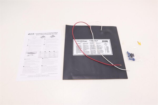 Lilie Ultra Heat TH130 Tankheizung Wassertank Frostschutz 12V 130 Lit ...
