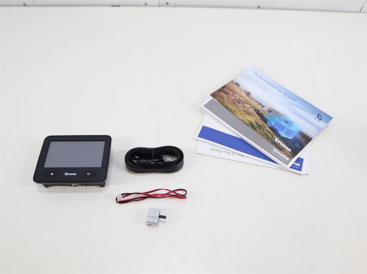 Truma iNet X Bedienpanel Steuermodul Touchscreen-Display Bluetooth Ca ...